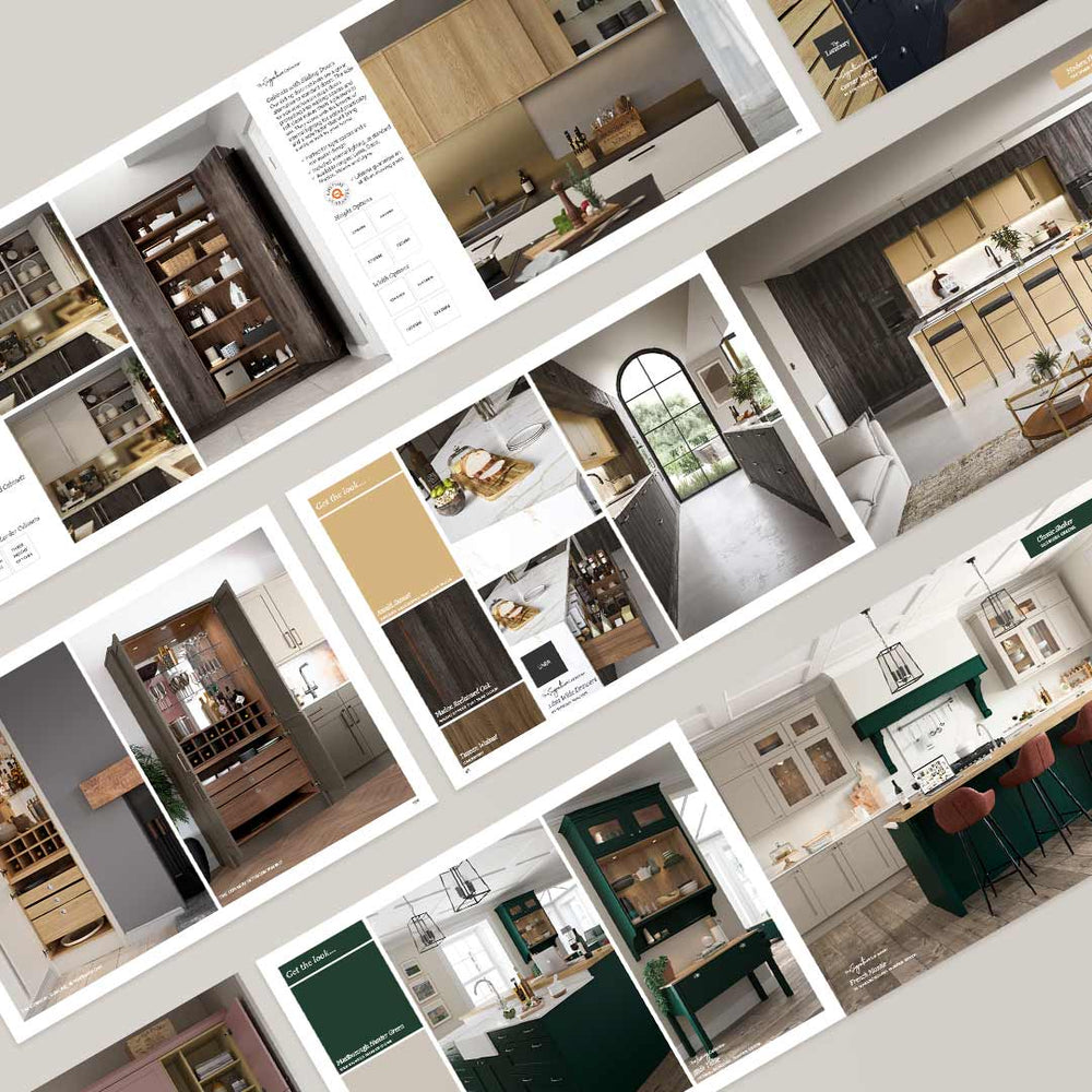 Get Your Free Brochure – Casey & Co Kitchens